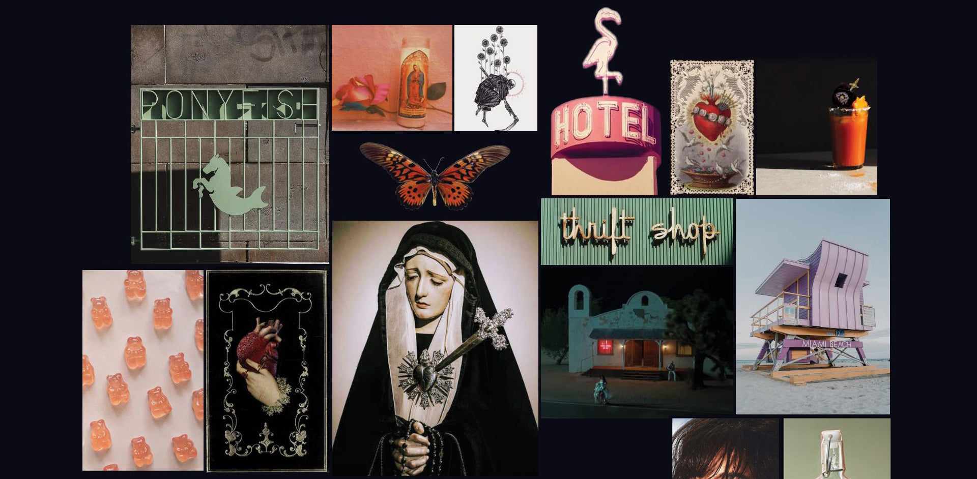 Miami Motel Concept – State.