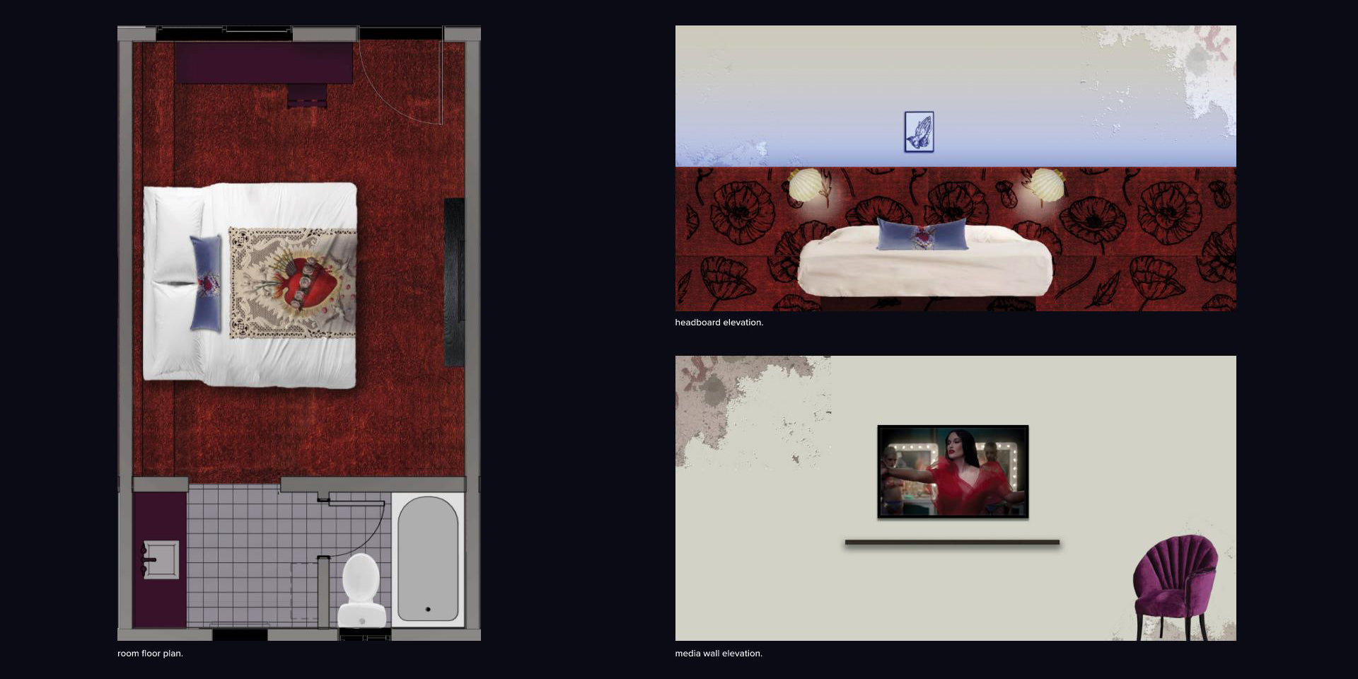 Miami Motel Concept – State.