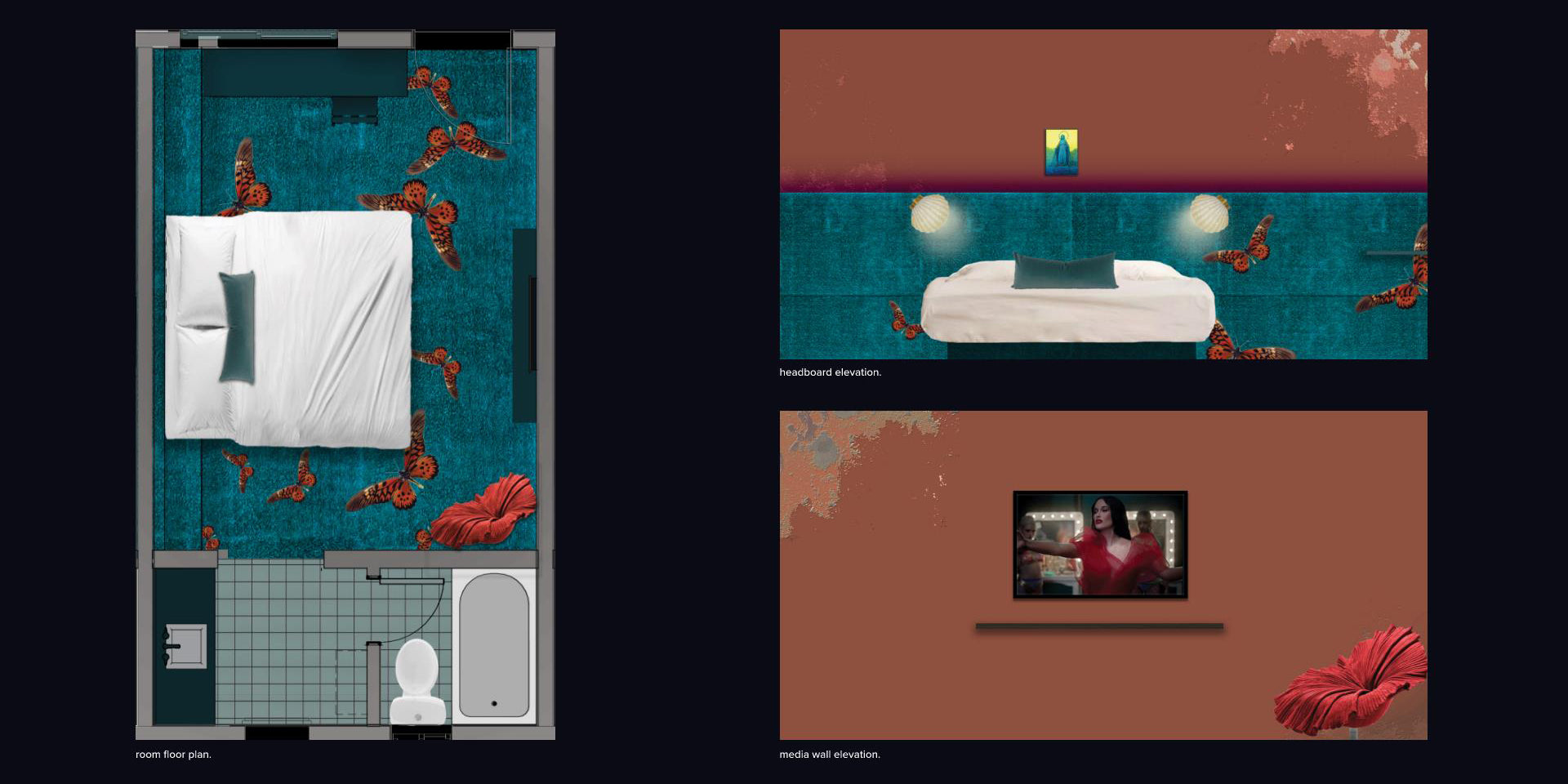 Miami Motel Concept – State.